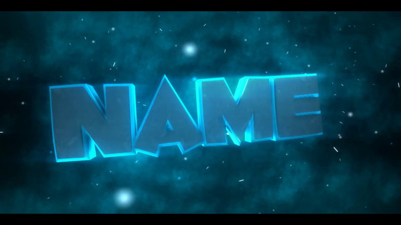 Intro Maker for small youtubers - YouTube