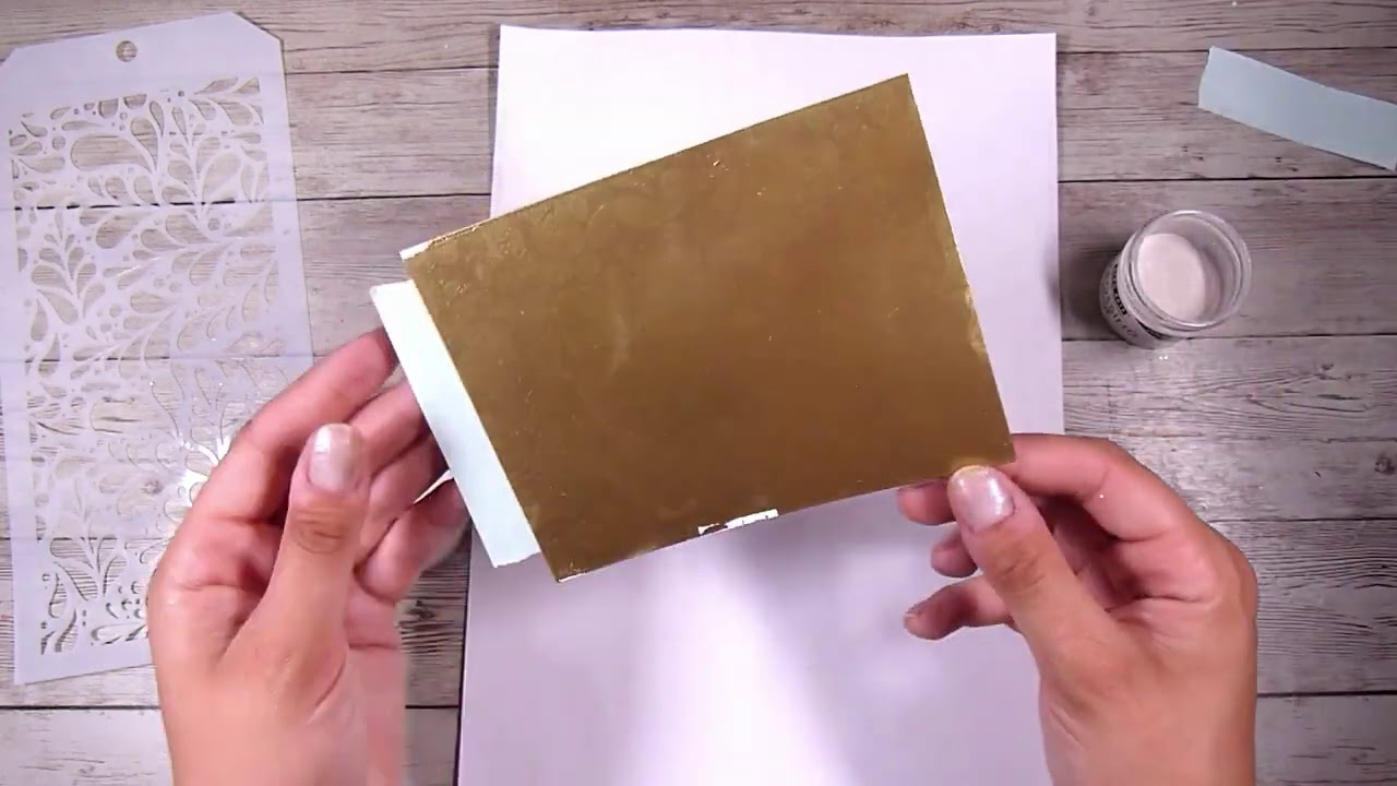 Double Embossing Technique in Card Making - SO MANY Options! Clean and ...