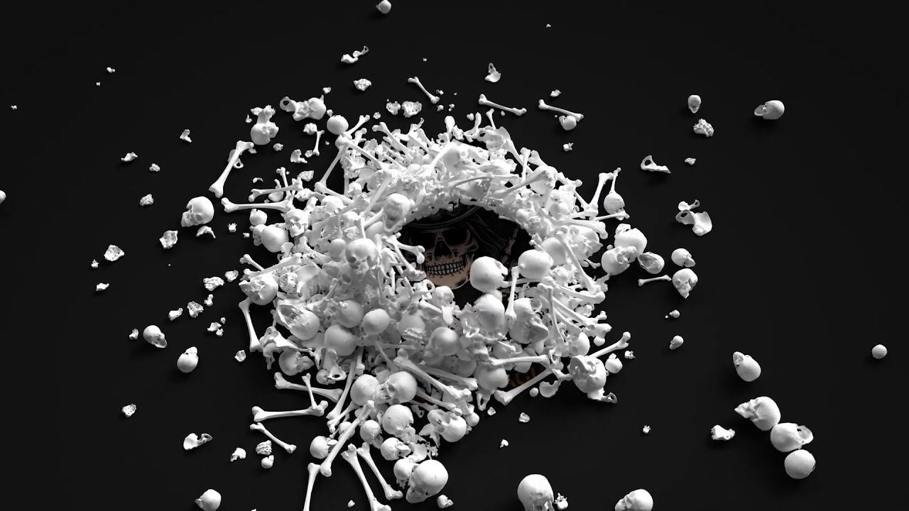 Bones Logo Reveal - YouTube