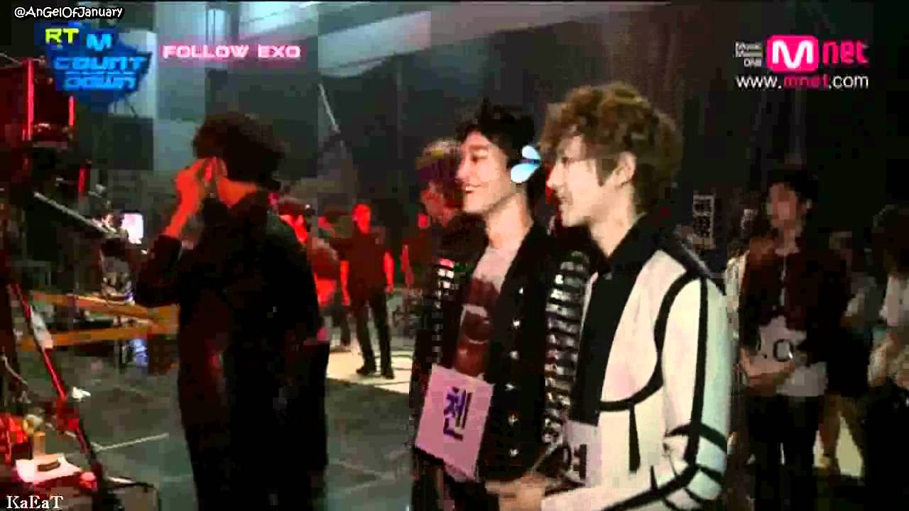 [Thai Sub] 120531 RT M Countdown - EXO Cut - YouTube
