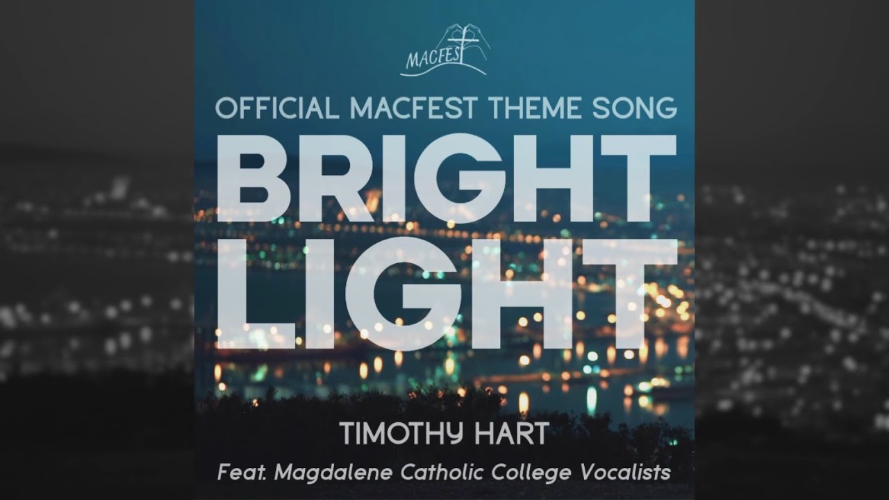 Timothy Hart - BrightLight (Official Lyric Video) - YouTube