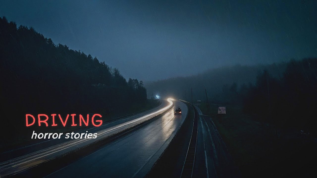 3 True Driving Stories To Watch At Night - YouTube