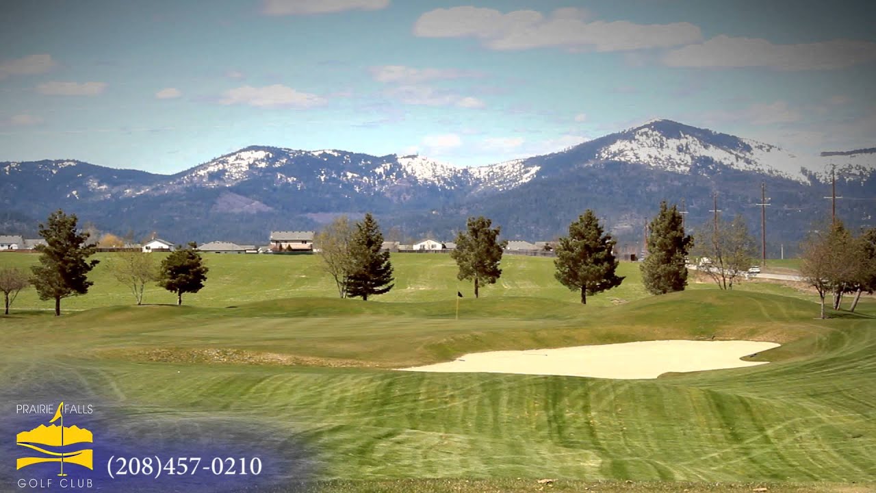 Dark Gorilla Productions: Prairie Falls Golf Club (TVC) - YouTube