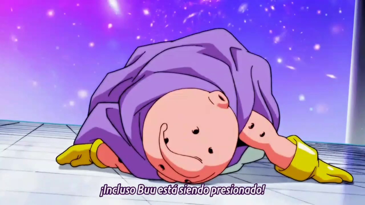 DBS Avance Capítulo 79 ¡Basil Vs Majin Buu - YouTube