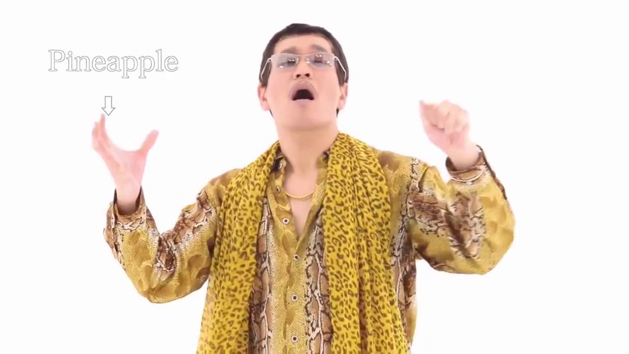 Peppa pigs favorite song is PPAP - YouTube