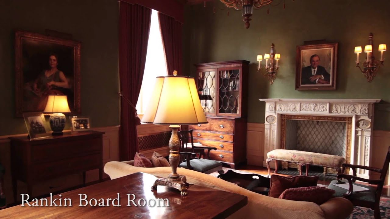 Severance Hall, Architecture and Design - YouTube