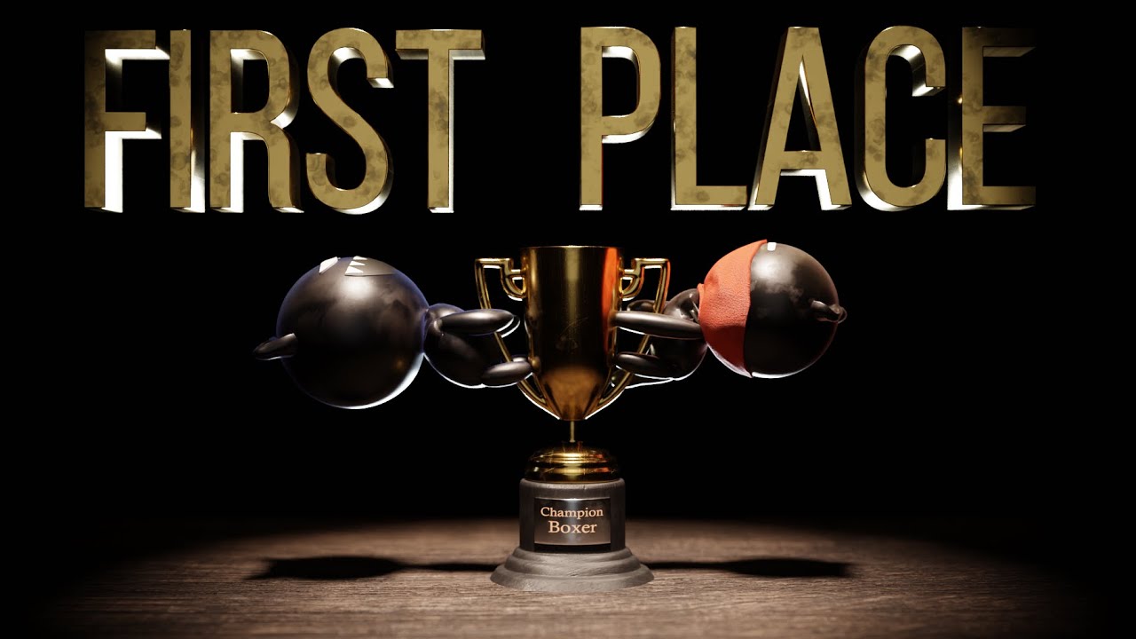 First Place - Animated Short Film - YouTube