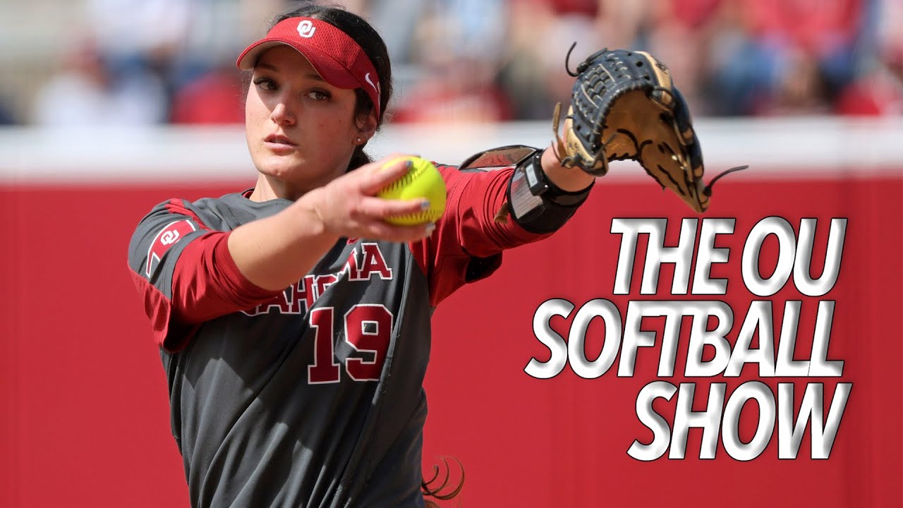 OU Softball Show, Ep. 21 - Postseason Preview - YouTube