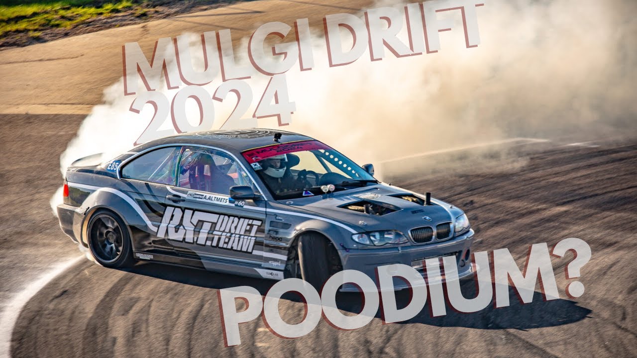 MULGIDRIFT 2024 X RXTDRIFT TEAM - YouTube