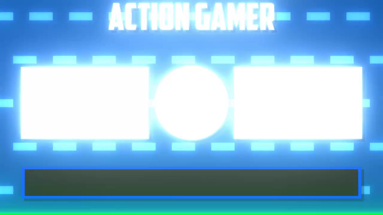 Outro for Action Gamer - YouTube