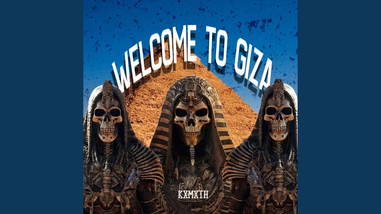 WELCOME TO GIZA - YouTube