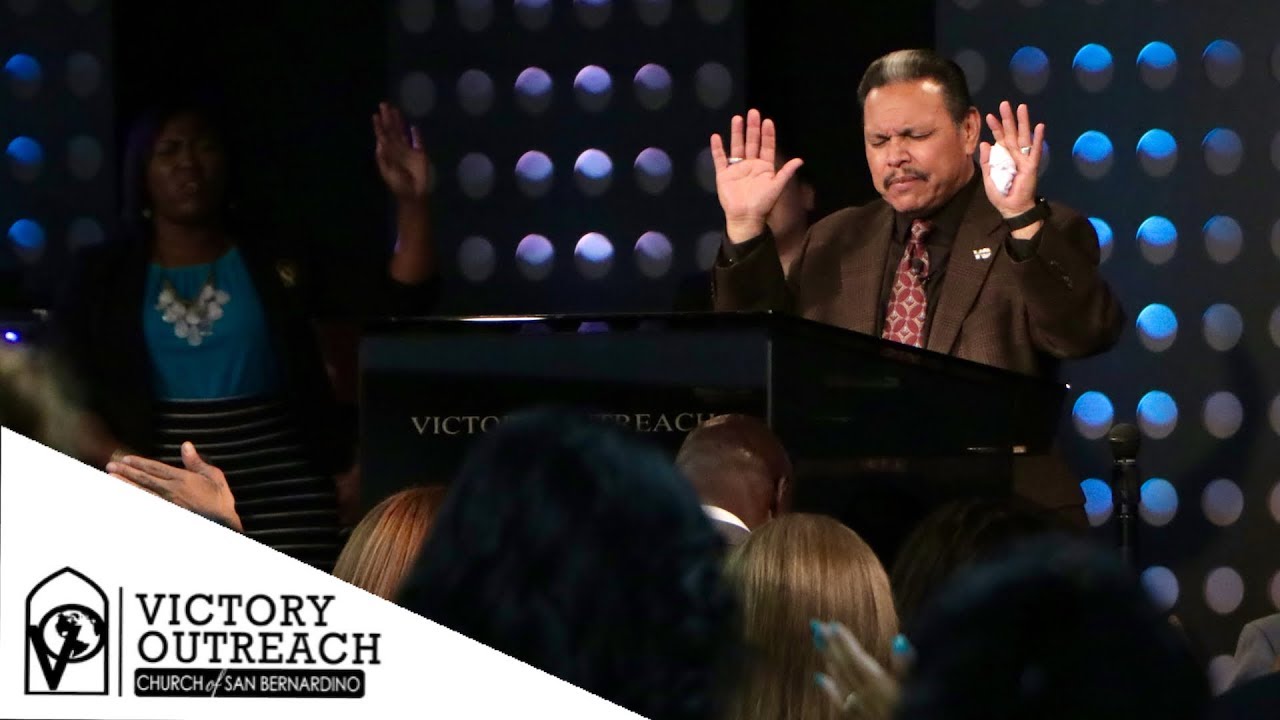 The Kingdom of God Unleashed Series (Part 2) - Pastor Rick Alanis Sr ...