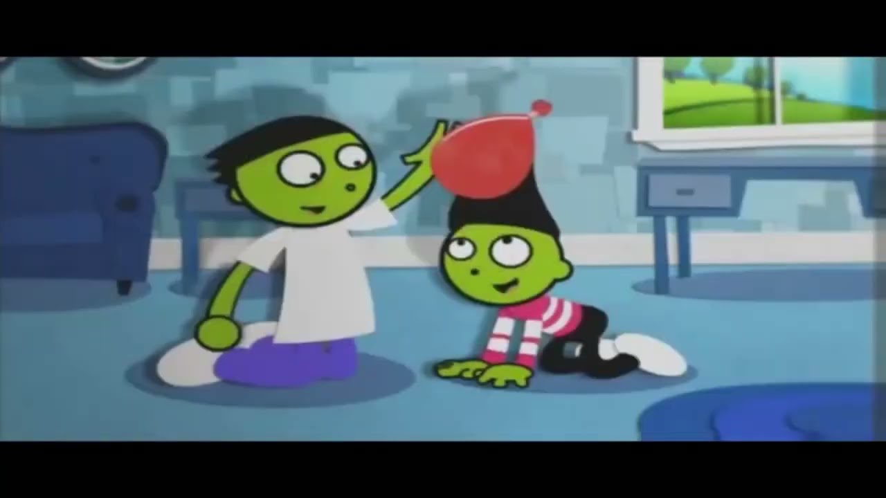 THE EPICNESS OF PBS KIDS LOGO - YouTube