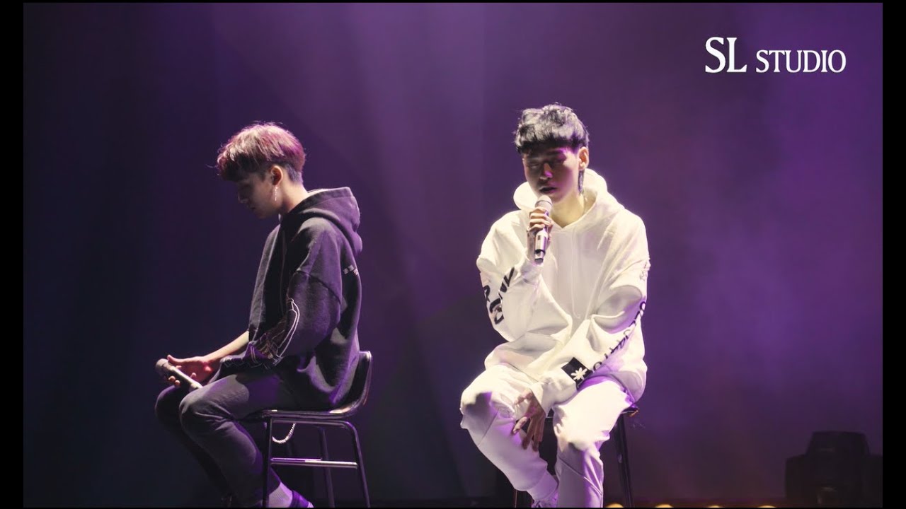 [SL STUDIO] "STAGE88" SONG STAGE - 남겨짐에 대해 - YouTube