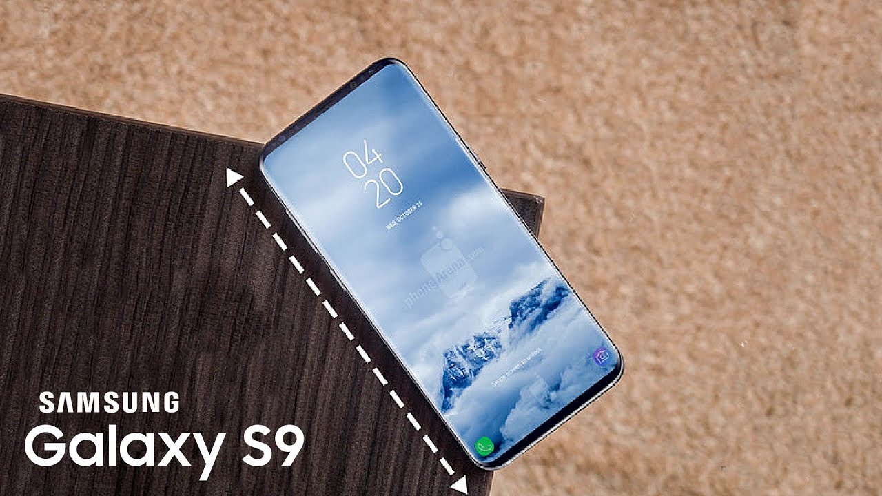 Galaxy S9 - Design and Specs FINALISED - YouTube