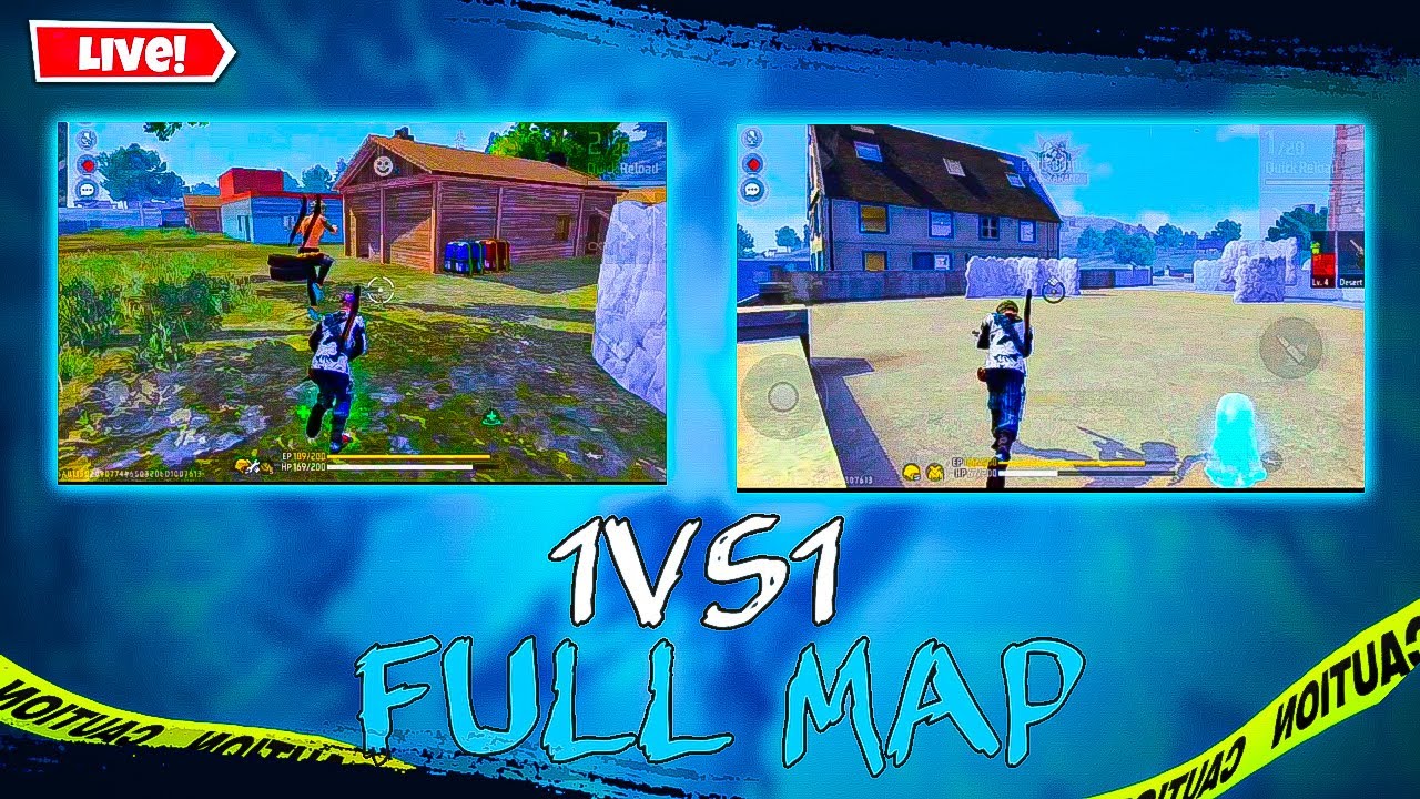 FREE FIRE LIVE STREAM 😎 1VS1 FULL MAP CUSTOM 🥰#NONSTOP_LIVE#FFLIVE# ...