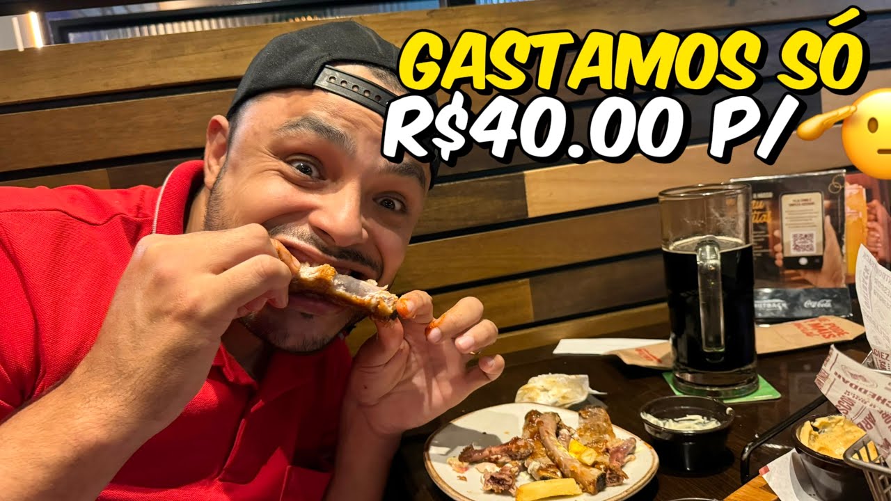 NOVO RODÍZIO DO OUTBACK - PETISCOS E CHOPP - YouTube