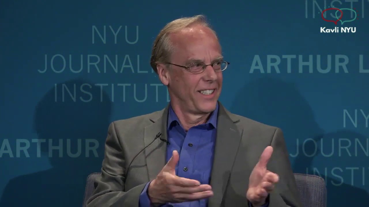 Don't give up on rejected stories - R. Douglas Fields | KC Highlight ...