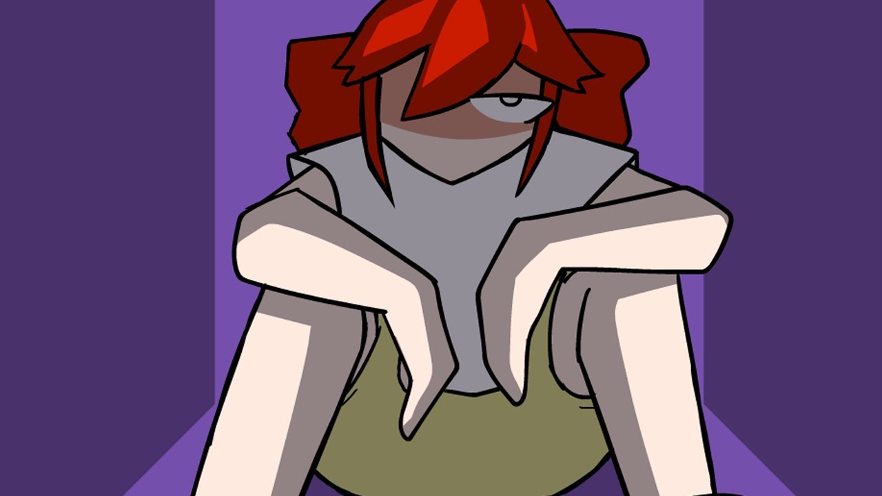 ライアーダンサー - Liar dancer - Short Fan Animation - Kasane Teto - YouTube