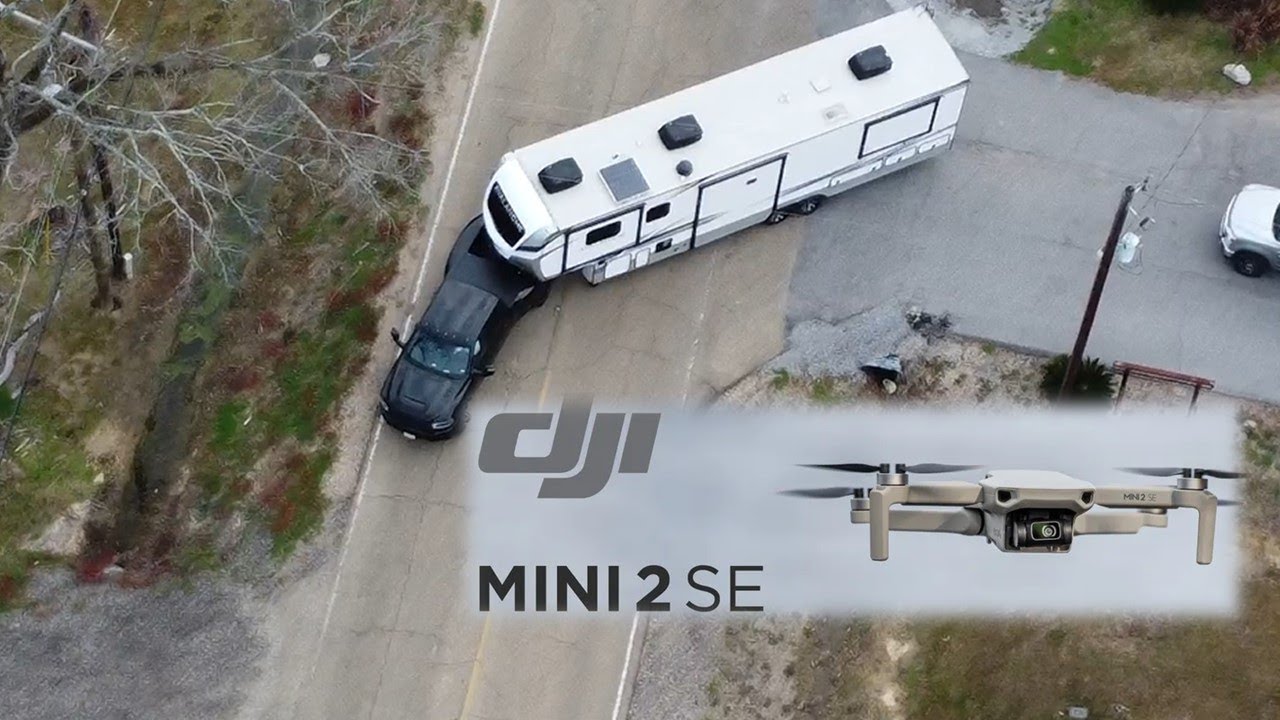 RV Drone Footage (Uncut - No Sound) - YouTube