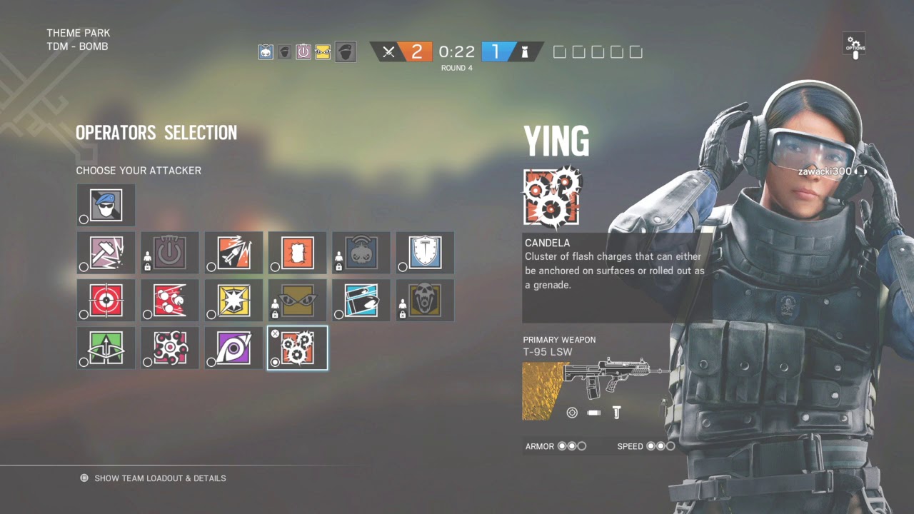 Tom Clancys Rainbow Six Siege New Operators Are Op Youtube