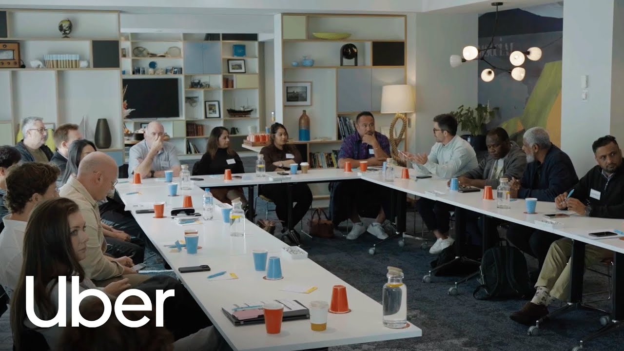 The Uber New Zealand Advisory Forums 2025 | Uber - YouTube