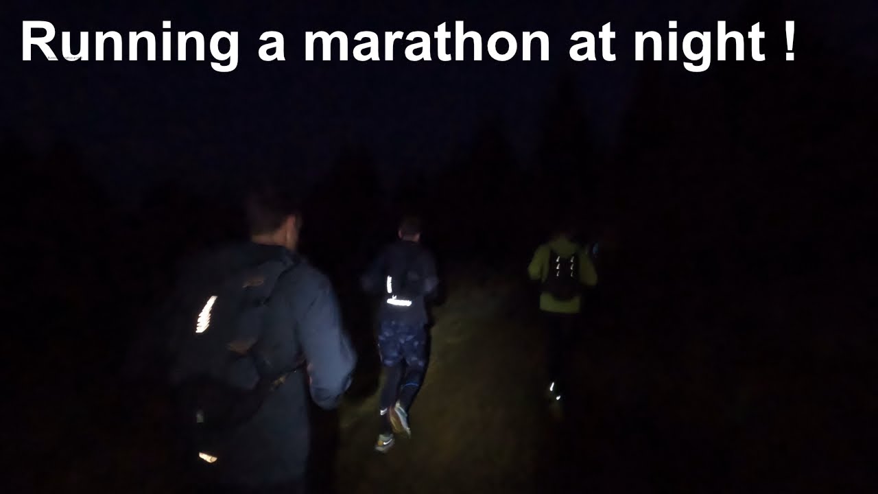 Kielder Dark Skies Marathon 2025 | Trail Outlaws | Trail running - YouTube