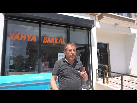 YAHYA BAKKAL'IN BİR GÜNÜ - ( GÜNLÜK VLOG #1 )