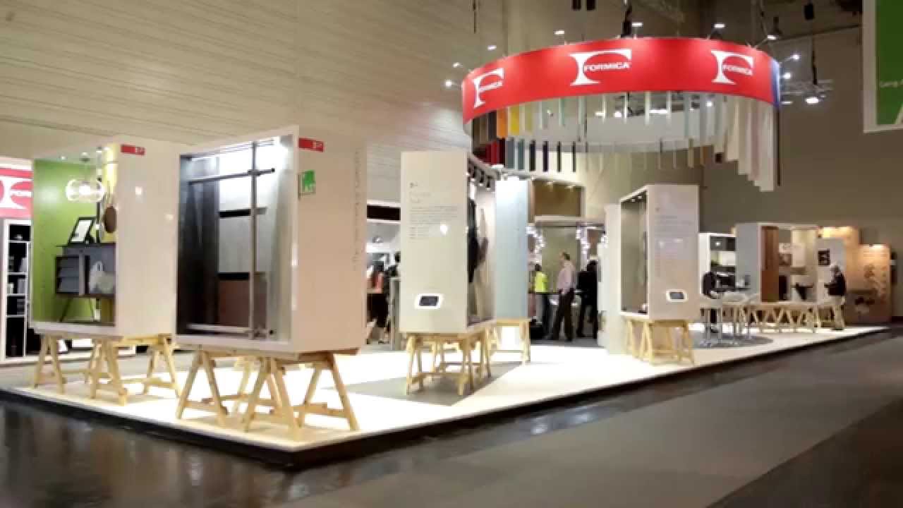 Formica Group in action - YouTube
