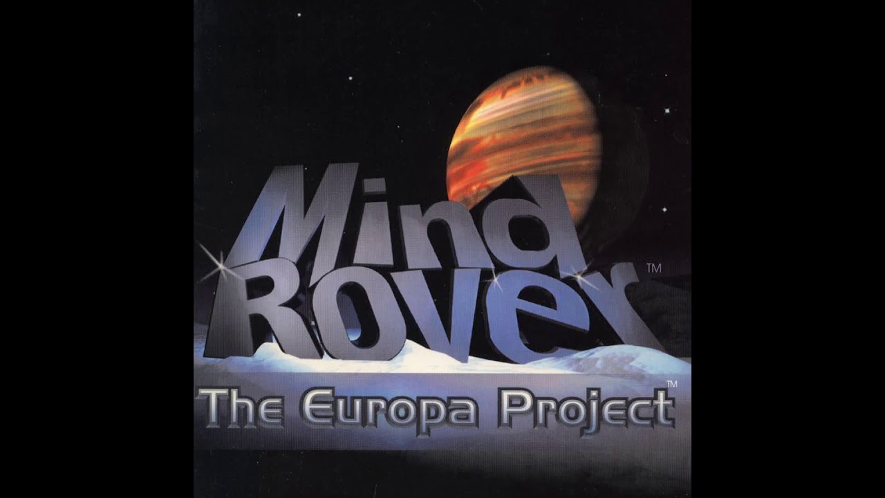 Mindrover: The Europa Project OST - Jovian Moon - YouTube