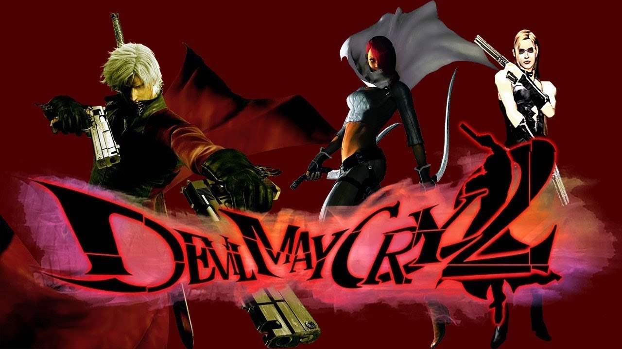 Devil May Cry 2_Missão 4 (Trish) - YouTube