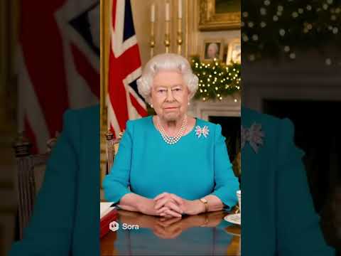 The Queen of England Farts
