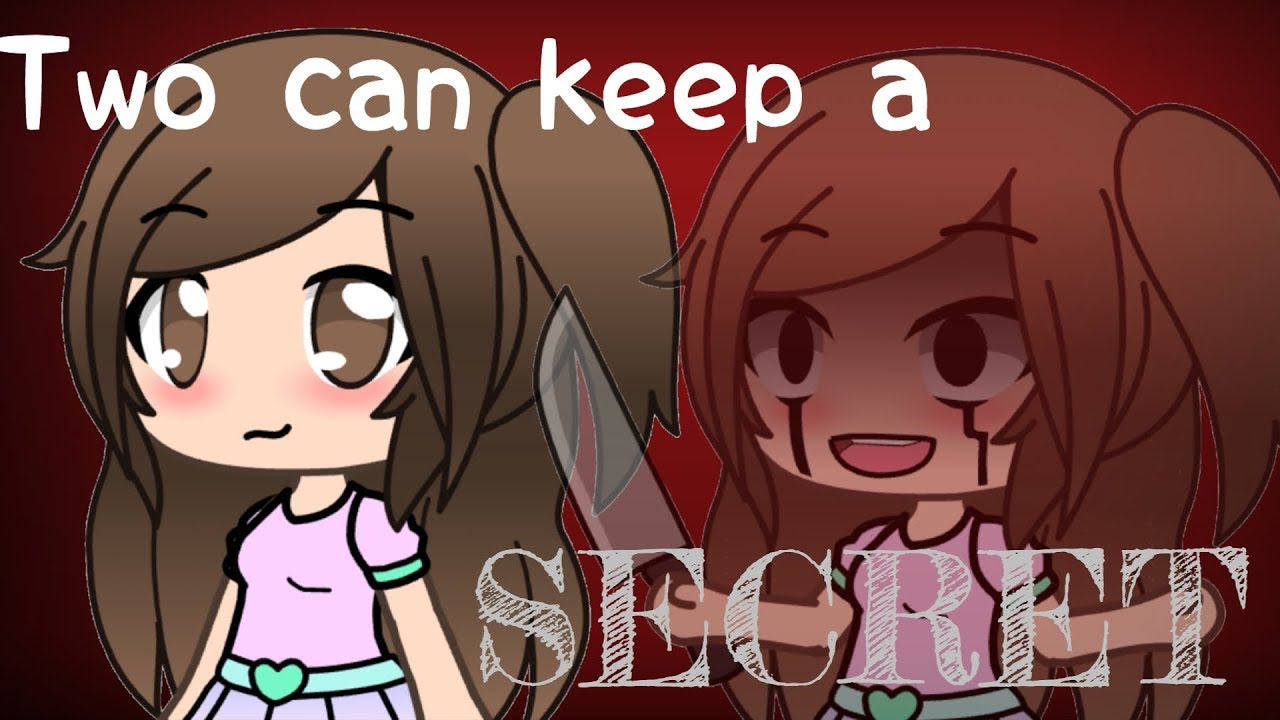 Two can keep a secret || A GLMV || Read Des. - YouTube