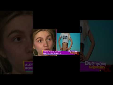 aleyna Tilki Çağatay Akman yorumu