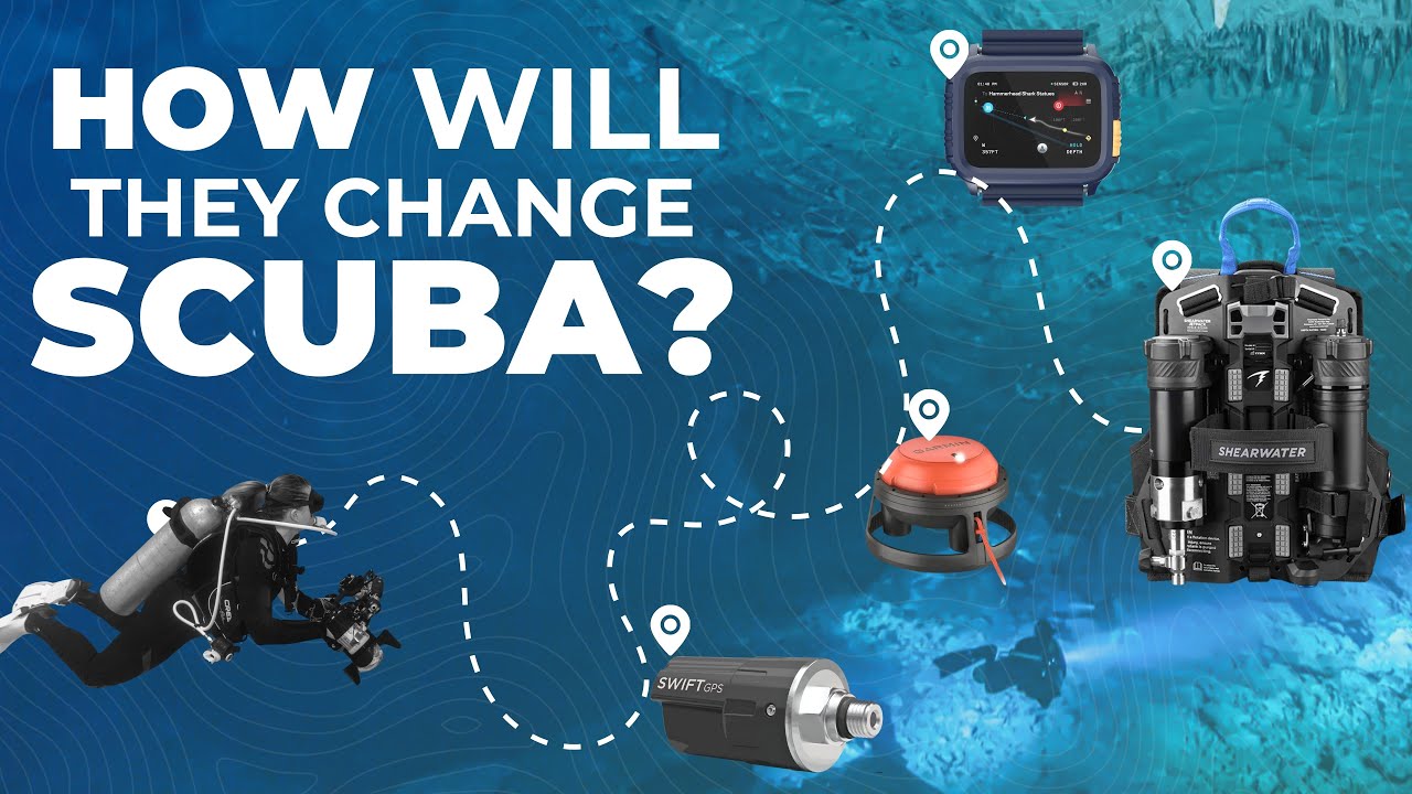 What’s Actually New in Scuba Diving? Top Real Innovations from DEMA ...