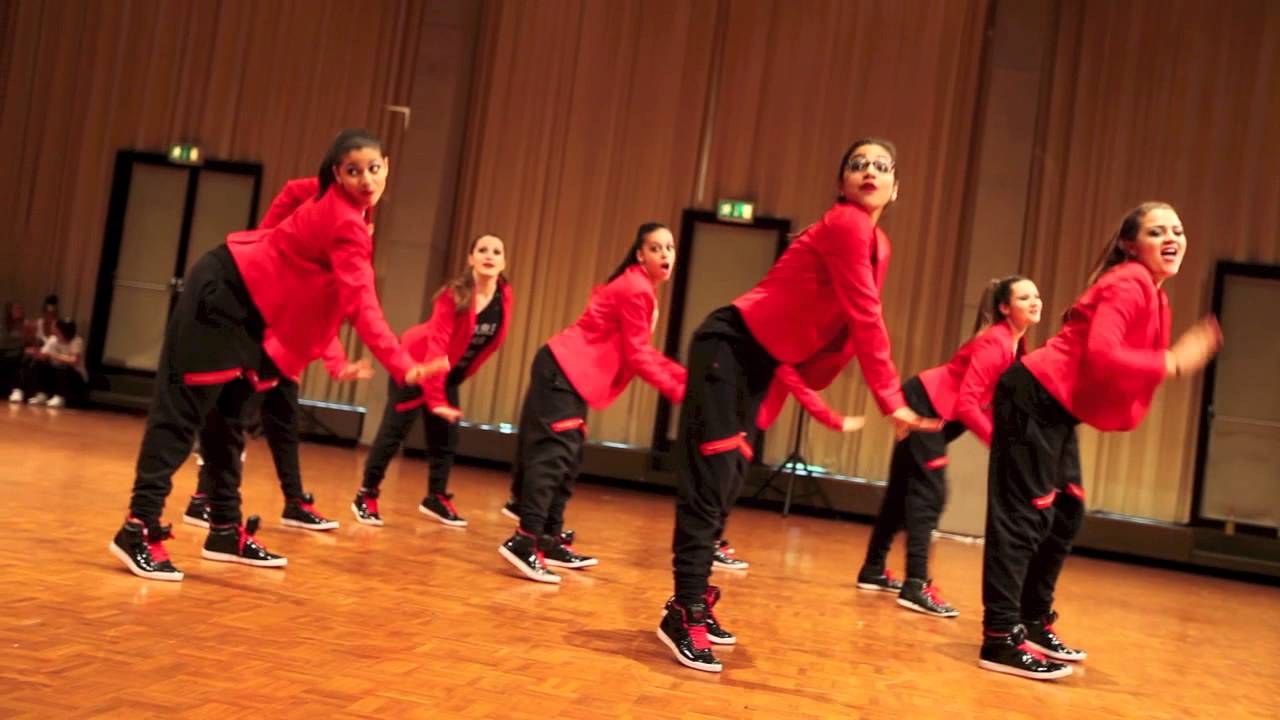 Funk Generation 2013 by Funkydance Danceschool - YouTube