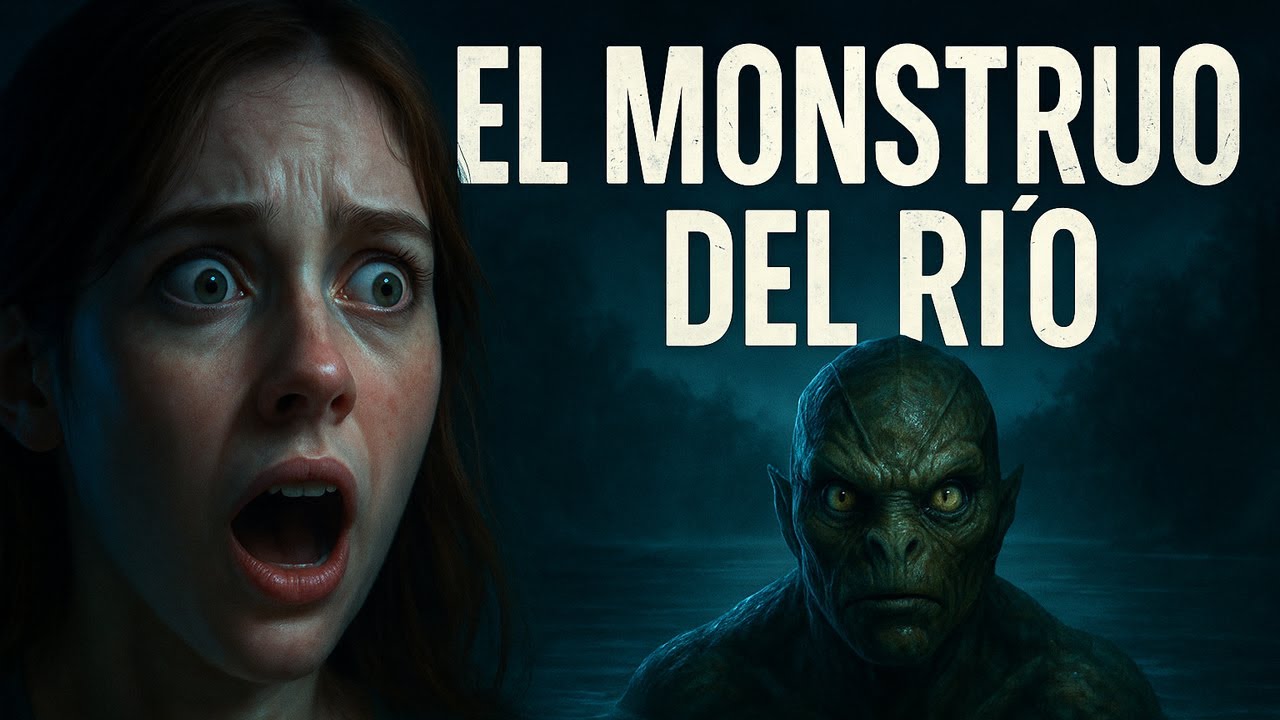 EL MONSTRUO DEL RIO - Relato Paranormal #41 │El Kaso D - YouTube