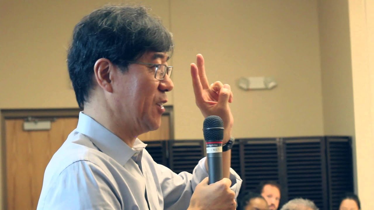 Week 1 | Dr. Peter Cha - Creative Dislocation and Reconciliation - YouTube