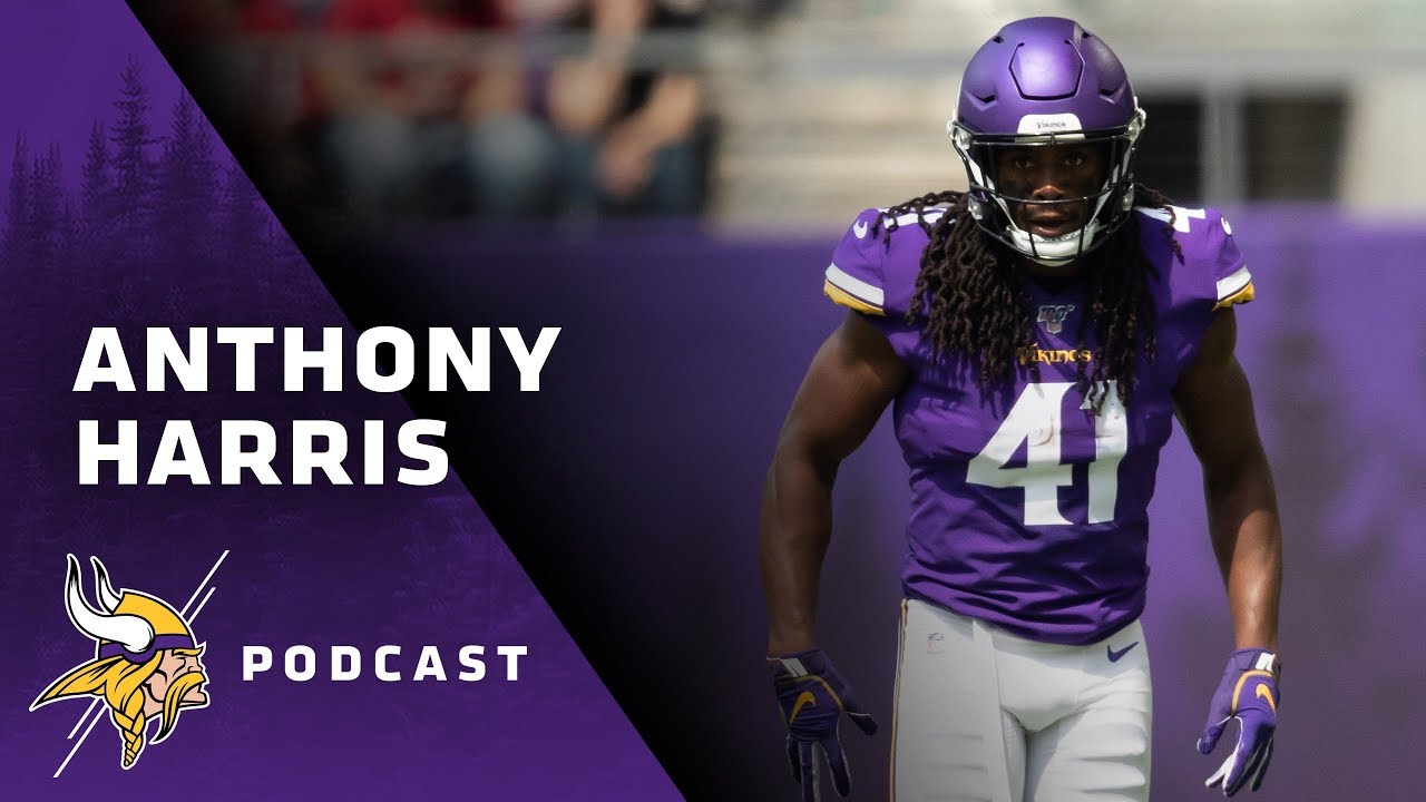 Anthony Harris Breaks Down His Big Game vs. Atlanta Falcons | Under ...