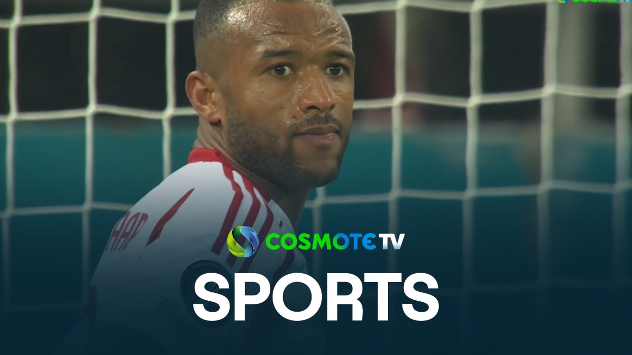 Στεάουα - Ολυμπιακός 0 - 0 | Highlights - UEFA Europa League 2024/25 ...
