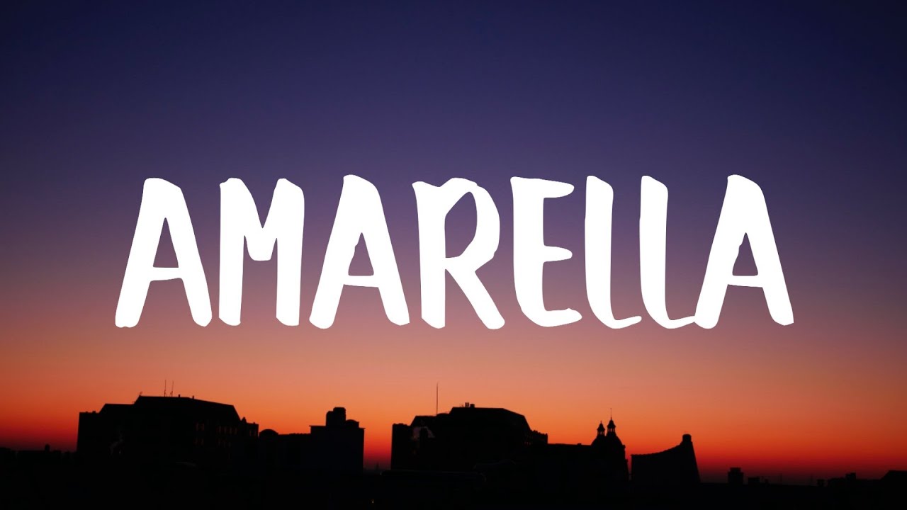Epidemic - Amarella (Lyrics) (TikTok Remix) "Deja de quemarme el ...
