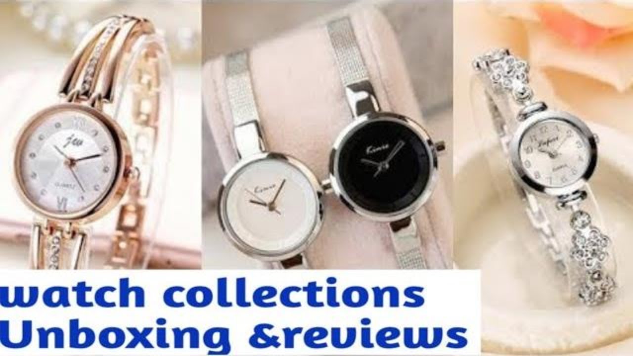 Latest watches For Girls 2020 || Best Ladies Watch collection ...