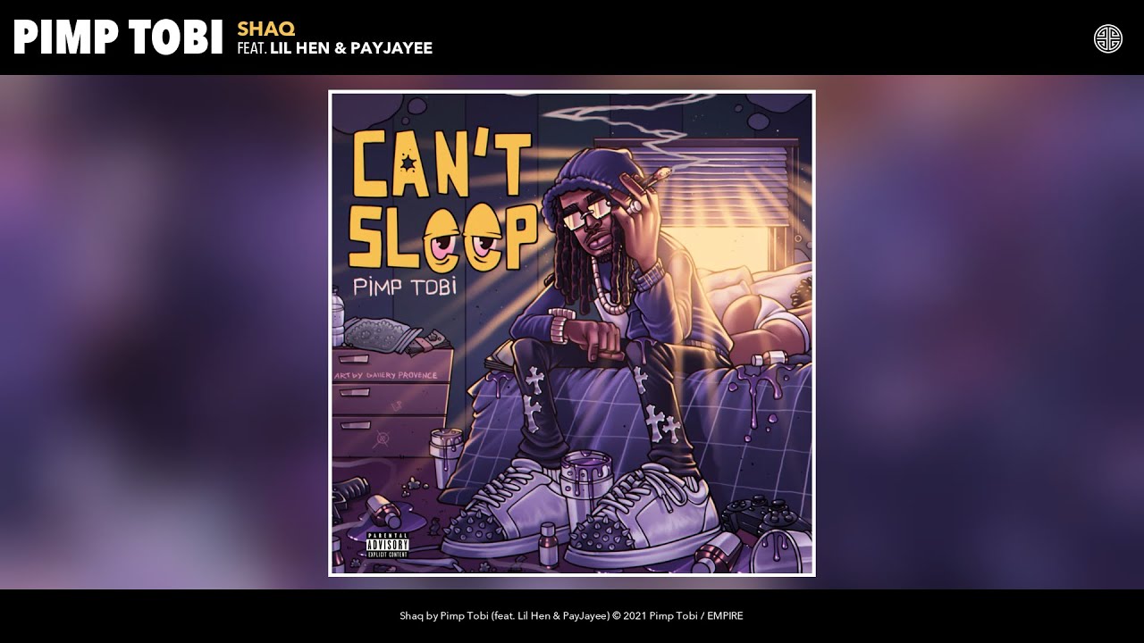Pimp Tobi - Shaq (Audio) (feat. Lil Hen & PayJayee) - YouTube