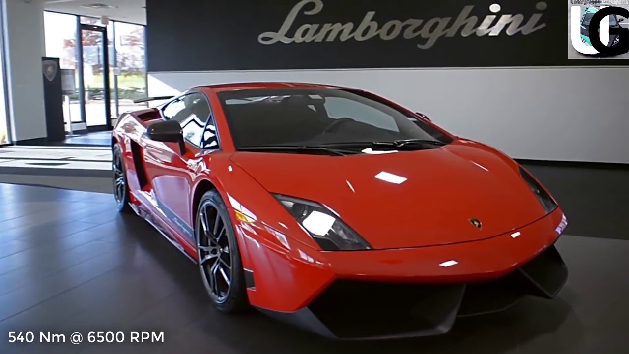 Lamborghini GALLARDO - EVOLUTION | Underground Motorsports - YouTube