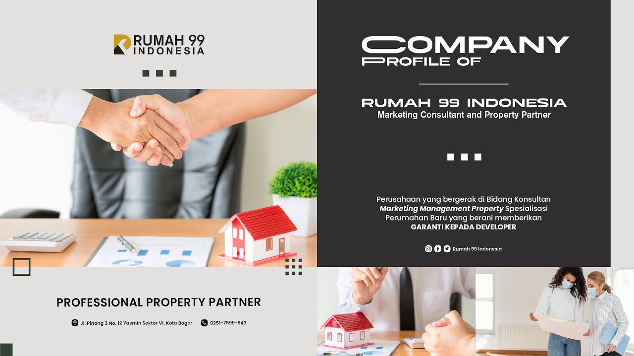 Professional Property Partner | Konsultan Marketing Properti - YouTube