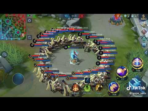 Mobaligen game😏😏😏 - YouTube