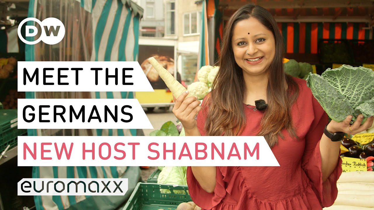 Meet the Germans is back: Shabnam takes over! - YouTube