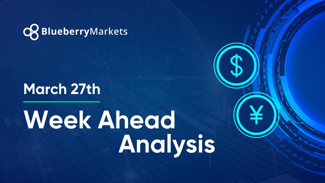 Week ahead Analysis: 27th March | Forex | Technical Analysis - YouTube