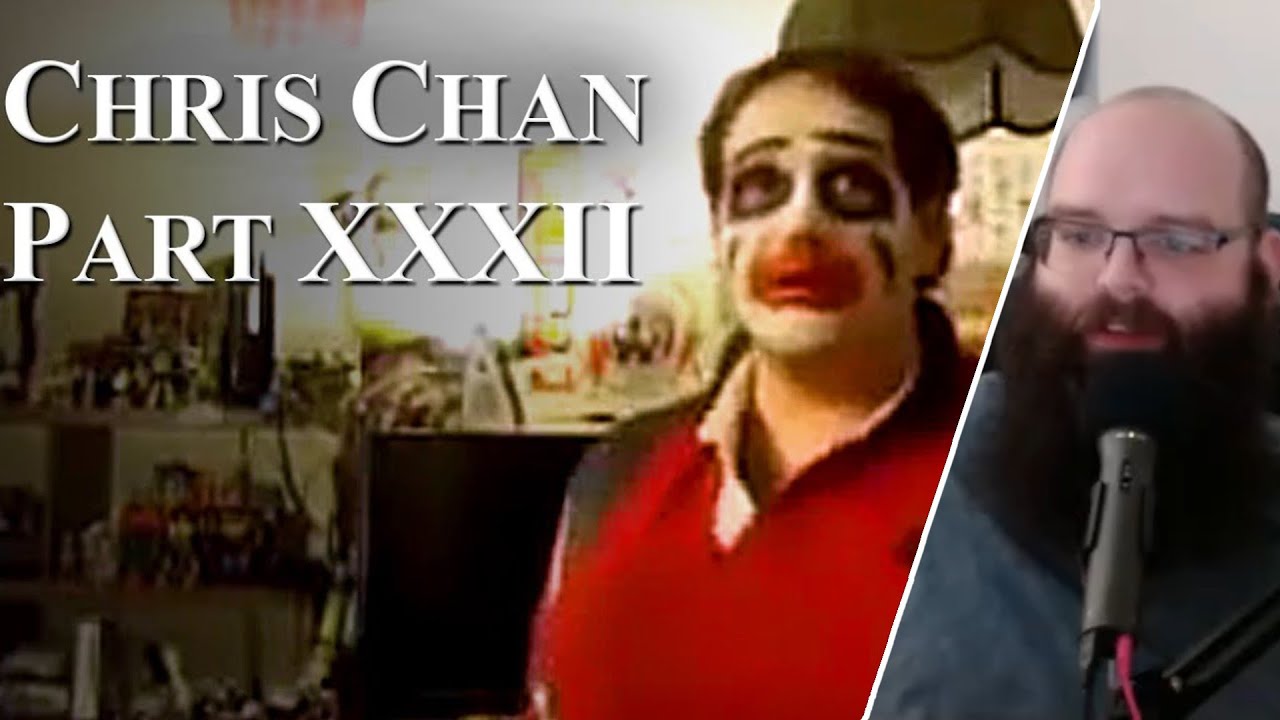 Chris Chan: A Comprehensive History - Part 32 - GenoSamuel2.1 - YouTube