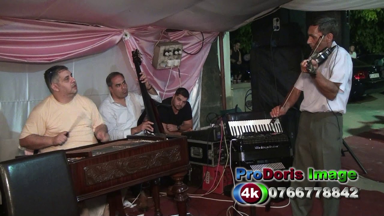 ION DE LA PISC RECITAL LIVE VIOARA CU ELVIS DE LA PITESTI, GEORGE MIU ...